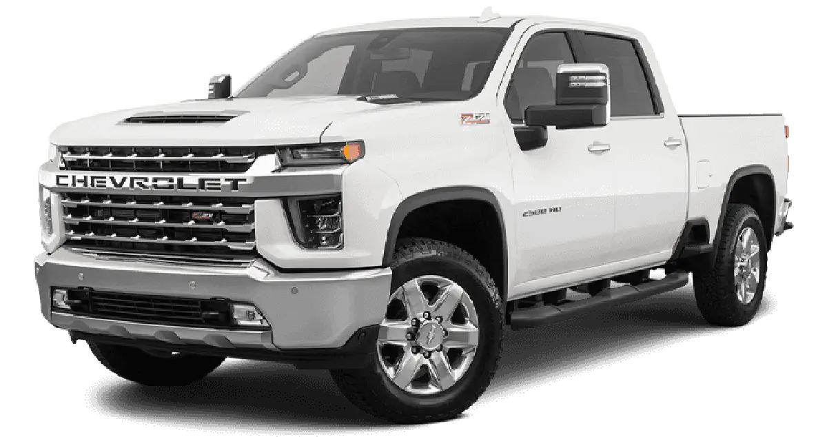 Chevrolet Silverado HD Diesel Extended Warranty Quote